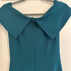 Melanie Lynn | Dresses | Melanie Lynn Ba Nites Sweetheart Neck Dress ...